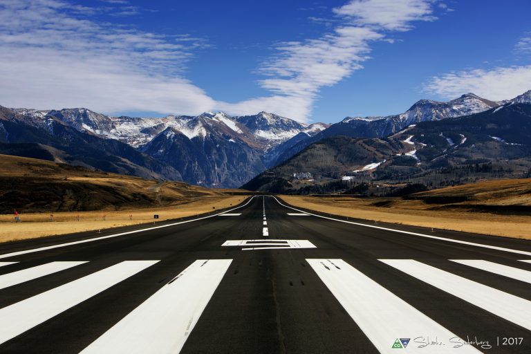Telluride Regional Airport – Minutes to the Mountain!